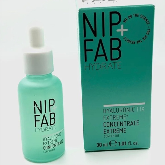 nip fab | Skincare | Nipfab Hyaluronic Fix Extreme4 Concentrate 1 Oz ...